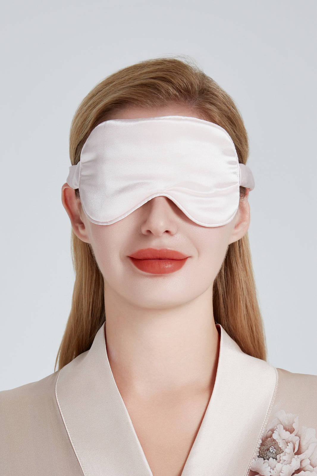 Buy Botanical and Luxury Silk Floral Eye Masks for Sleep Online ...